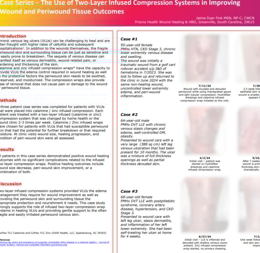 Next-Level Wound Care | Soothing Compression Solutions | CoFlex TLC