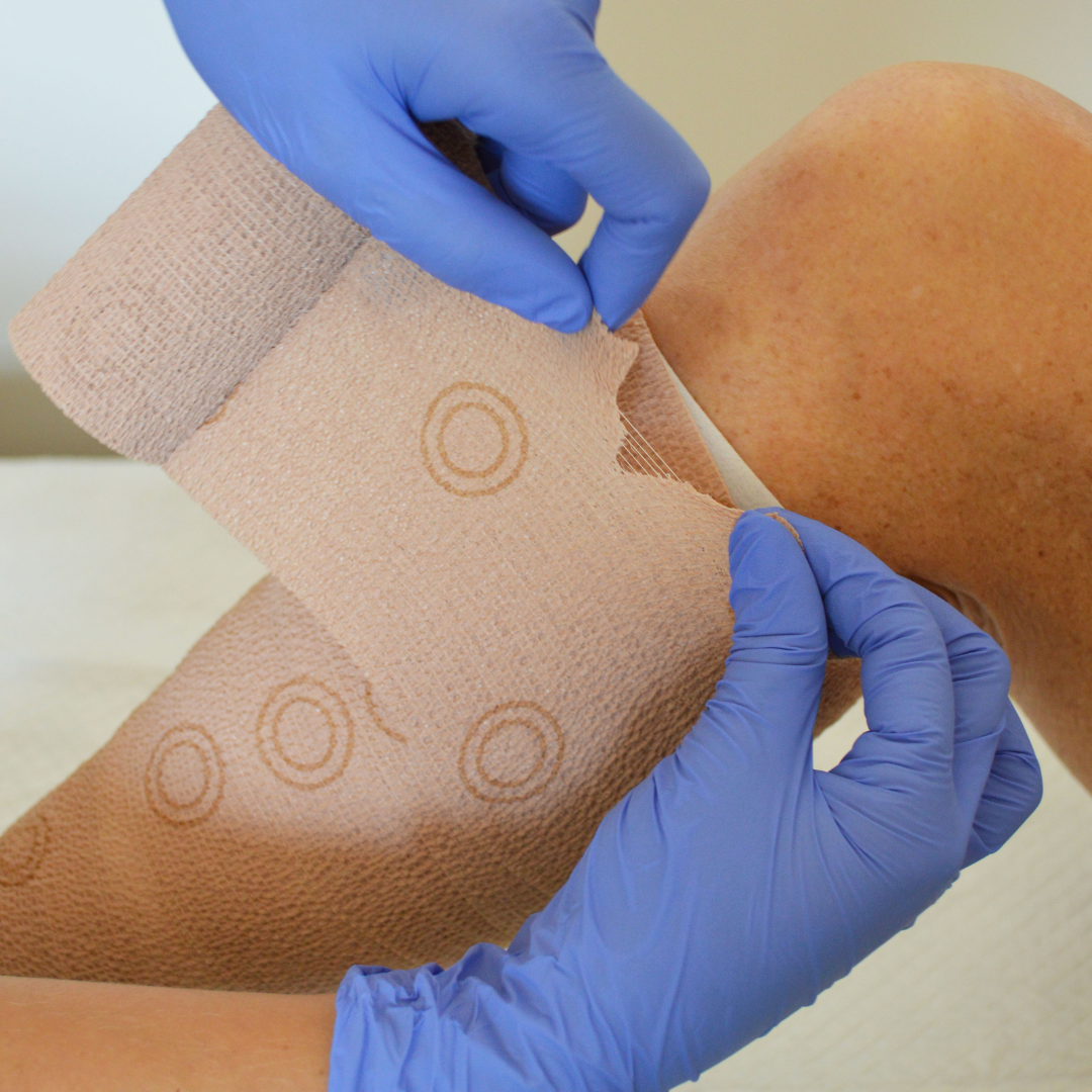 Next-Level Wound Care | Soothing Compression Solutions | CoFlex TLC